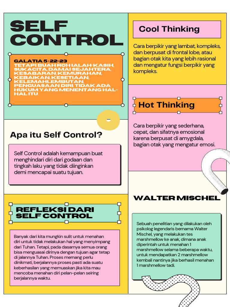 Self Control | PDF