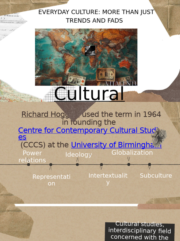 Cultural Studies and Everyday Life | PDF | Cultural Studies | Liberal ...