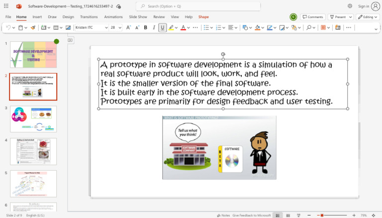 Software Development Testing1 Pdf