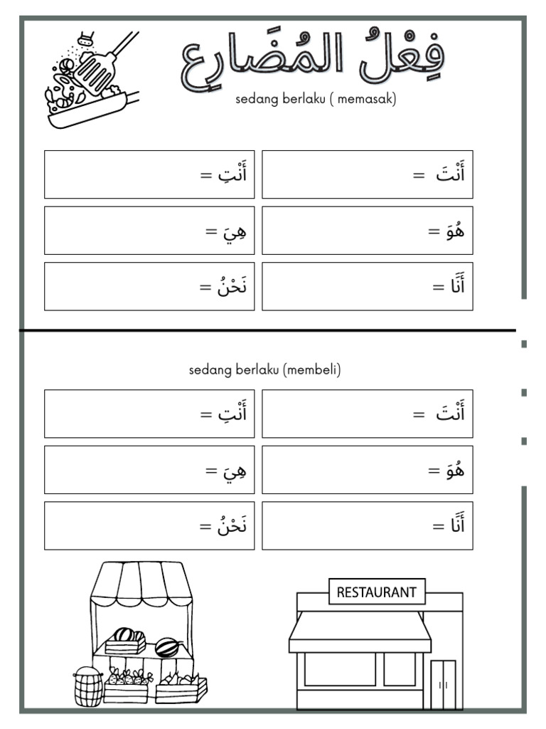 Bahasa Arab 7 | PDF