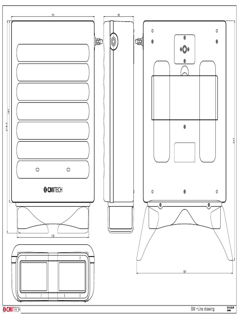 Design Document BMT 20 | PDF