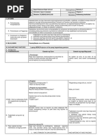 Grade 7 Detailed Lesson Plan: Foreshadowing | PDF