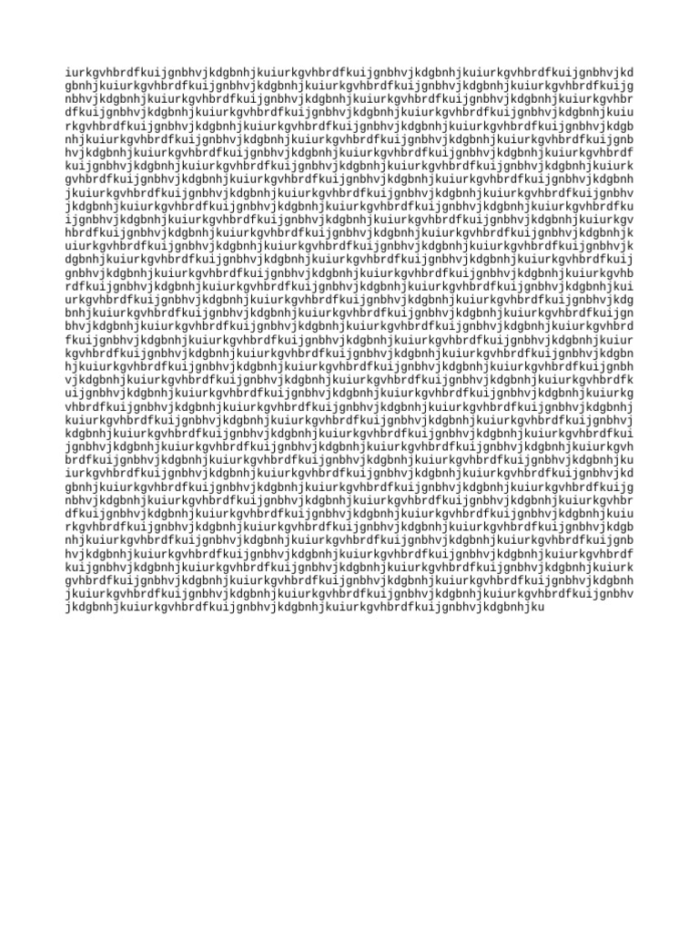 Document Analysis Overview | PDF