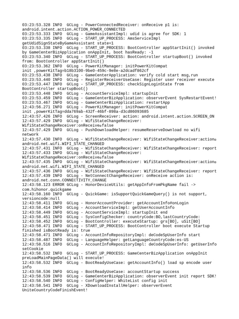 gc_2024_11_24 | PDF | Software Engineering | Computer Network