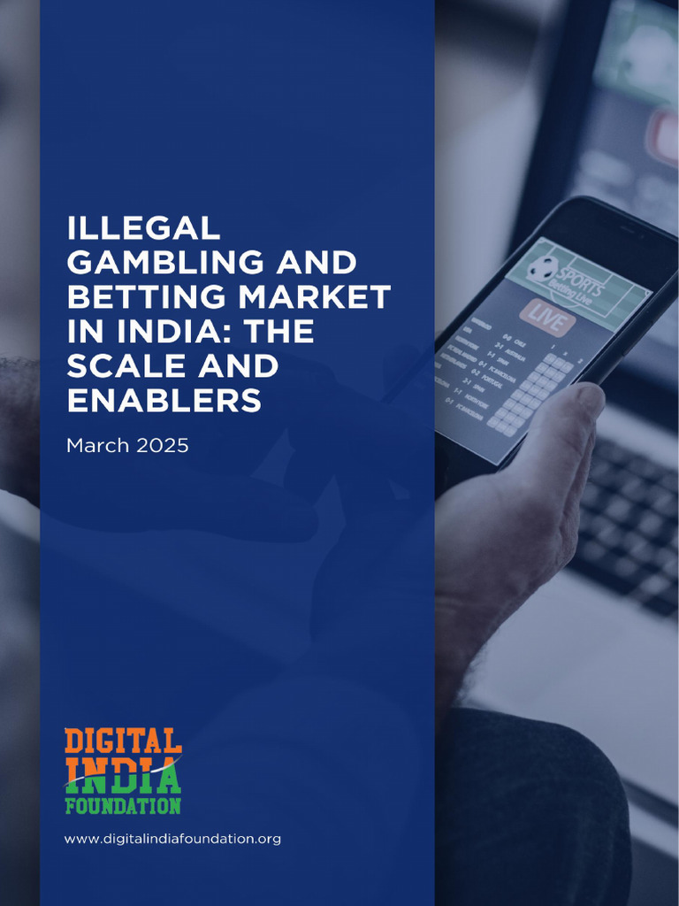 Illegal Gambling Payment Ecosystem in India | PDF | Search Engine ...
