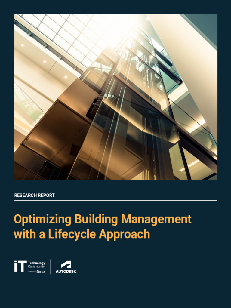 Building Lifecycle Management Insights | PDF | Building Information ...