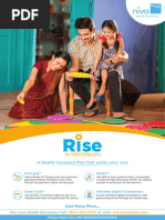 Reliance Health Infinity Brochure | PDF | Drug Rehabilitation | Insurance