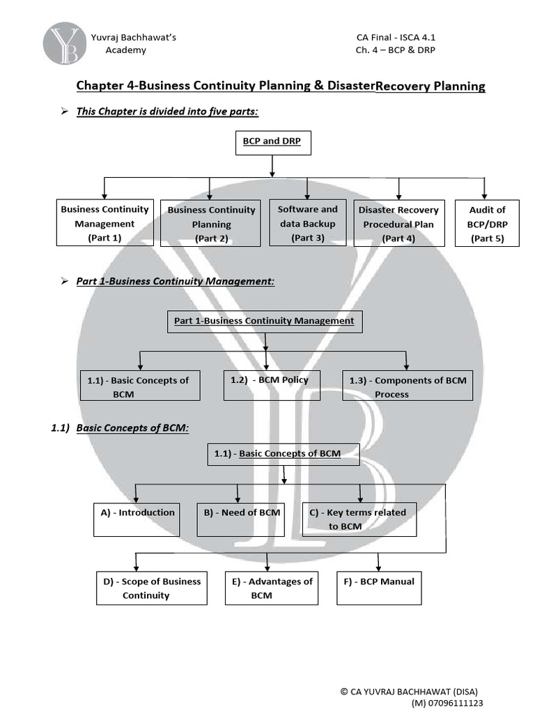 Chapter 4 | PDF | Backup | Business