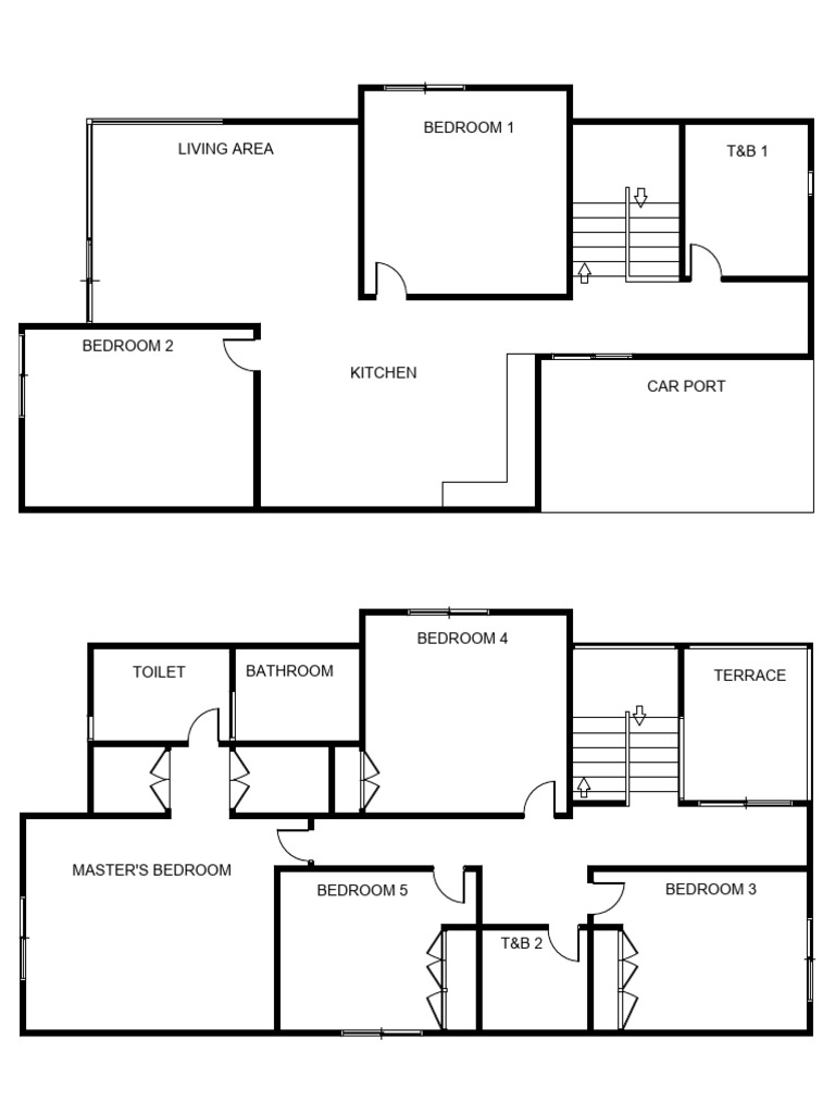 EEShop-Dock House Floor Plan | PDF