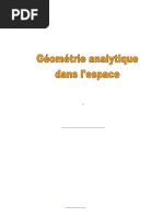 Plan Médiateur d'un Segment de Droite | PDF | Géométrie | Géométrie ...