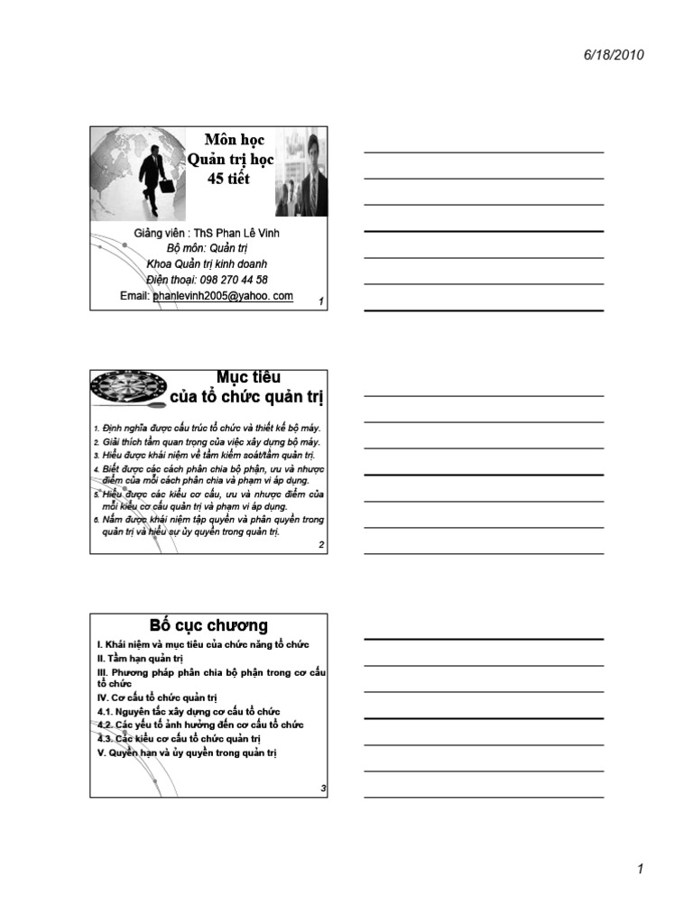 6 ToChuc QuanTri | PDF
