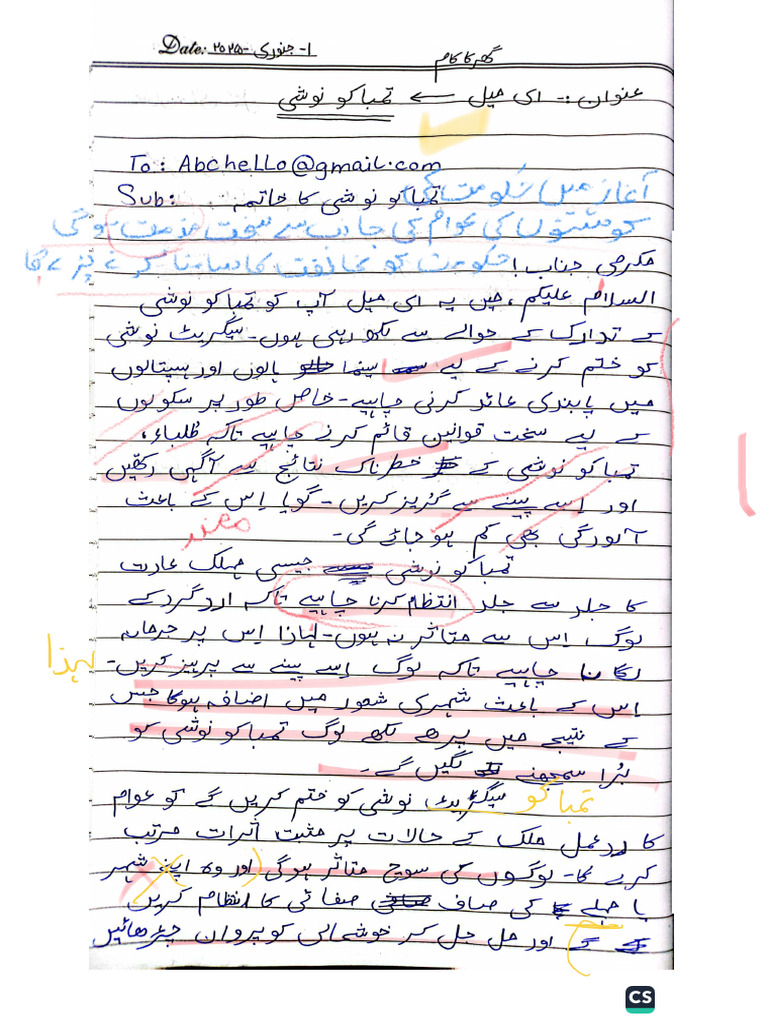 Camscanner Pdf