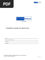 InPlace Student Login & Pre-Placement Guide | PDF | Login | Computing