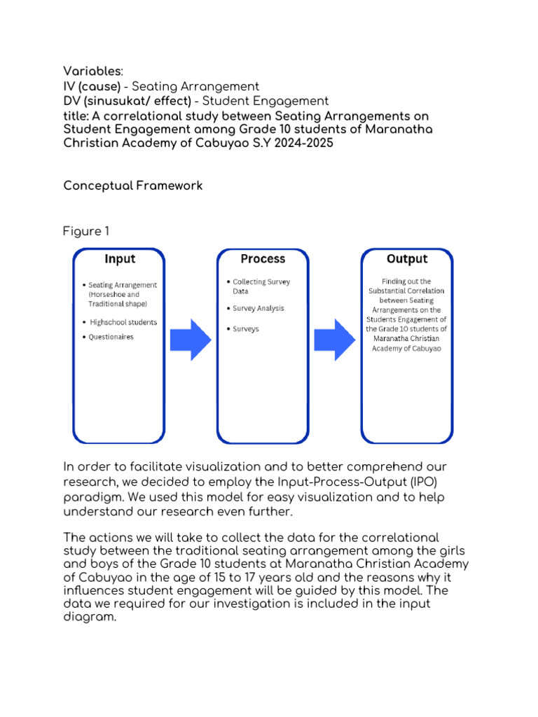 Conceptual Framework 3121 | PDF