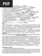 Capgemini 2024 - English Communication Trainer Handout Set 2 | PDF