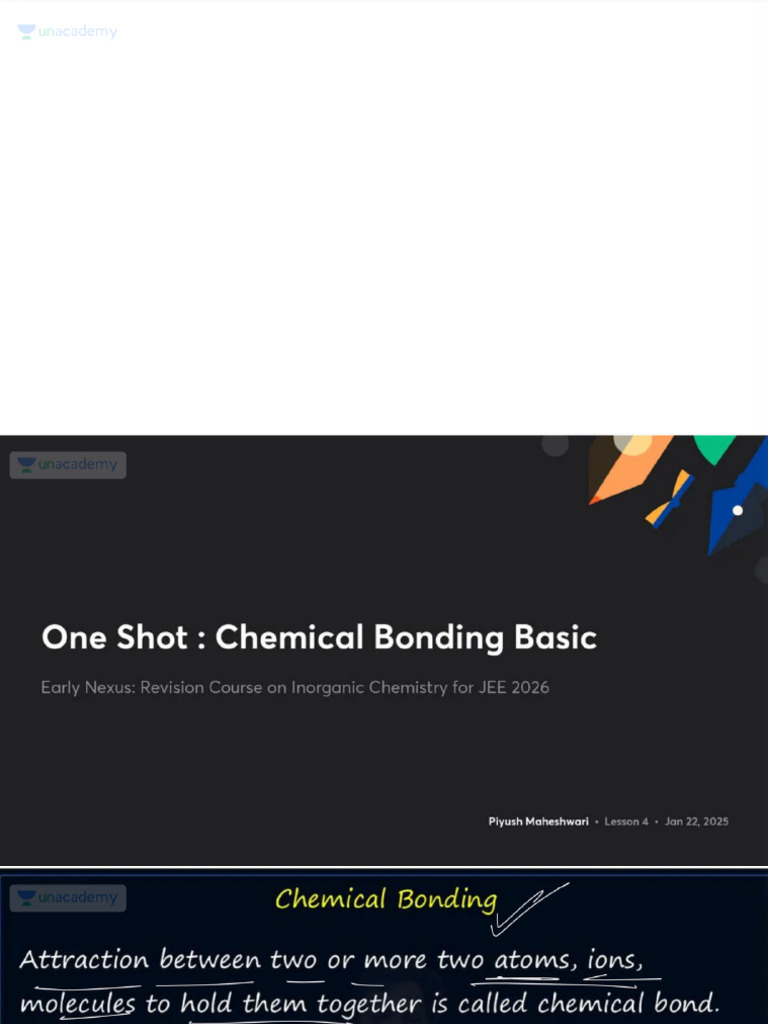 One_Shot__Chemical_Bonding_Basic__with_anno_1739004626757 | PDF