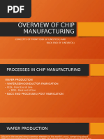TOPCon Manufacturing process | PDF | Solar Cell | Wafer (Electronics)