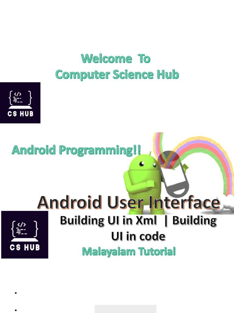 uidesign | PDF | User Interface | Xml