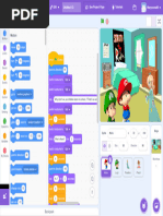 Scratch Programming Basics | PDF