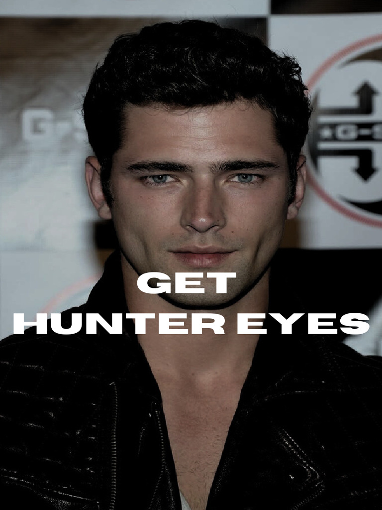 Hunter Eyes | PDF | Eyebrow | Human Appearance