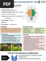 Problem Statements For IoT Marathon 2025 | PDF | Artificial ...