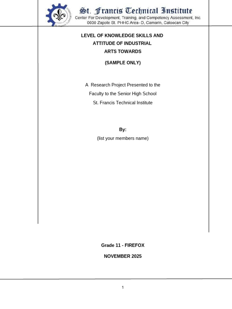 PR1-SAMPLE-CHAPTER-1-TO-3-EDITTED-BY-DOC-G | PDF | Critical Thinking | Intelligence (AI) & Semantics