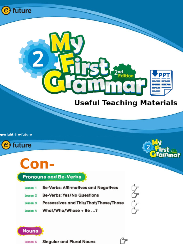 Essential English Grammar Lessons | PDF | Noun | Linguistics