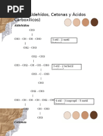 Metameria Química: Conceitos e Exemplos | PDF