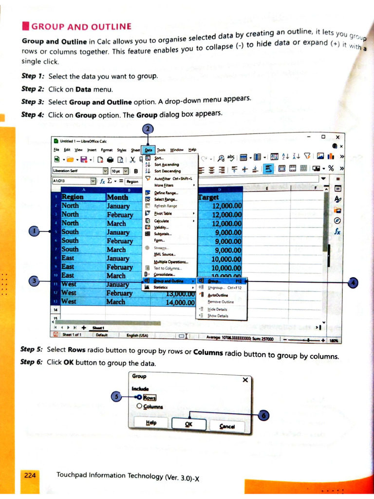 Spreadsheet Extra | PDF