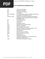 Forests - and - WildLife Clearance Flowchart For PDF | PDF