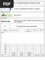 Jupiter-6000K-H1 For 330KTL Datasheet | PDF | Transformer | Electrical ...