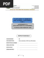 Sepedi Lesson Plans for Grades 4-6 | PDF