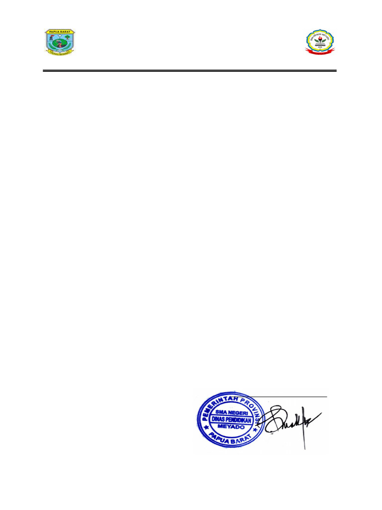 SK Pengawas Ruang ANBK - 2022 | PDF