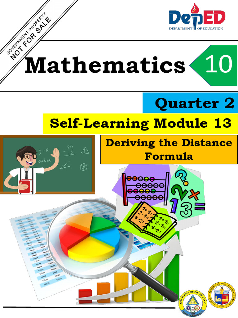 MATH-10-Q2-M13 | PDF | Learning | Mathematics