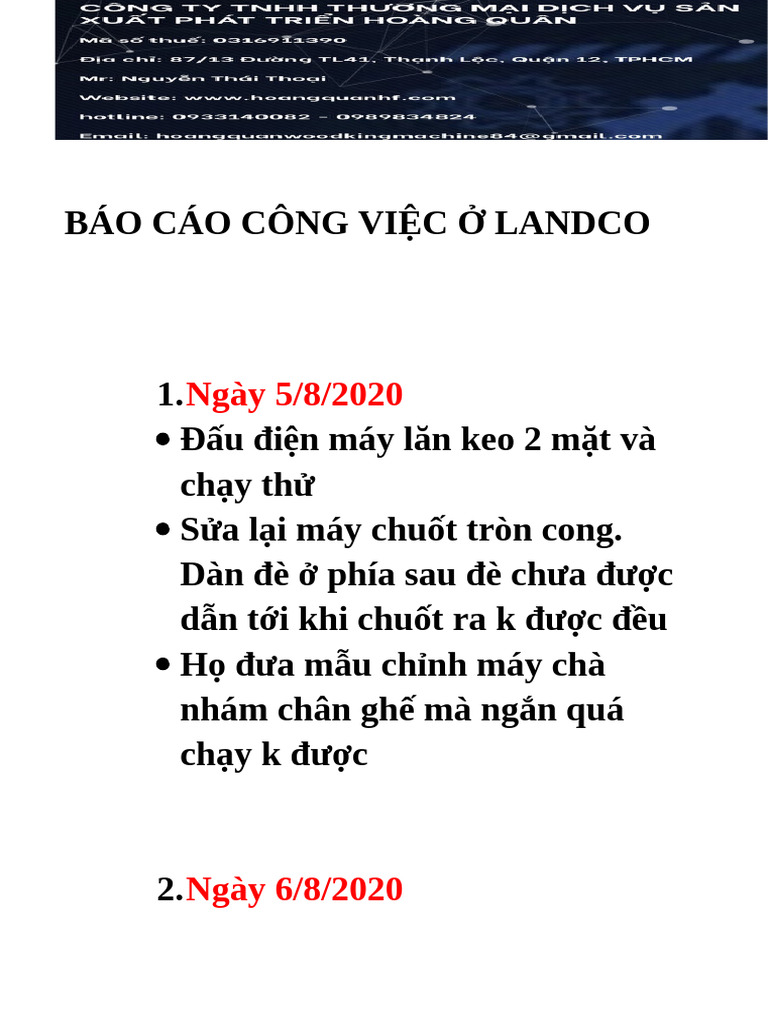 HDVH Máy Lăn Keo 2 Mặt | PDF
