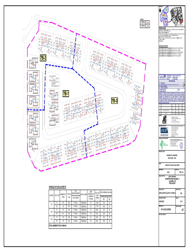 7B Drawing | PDF
