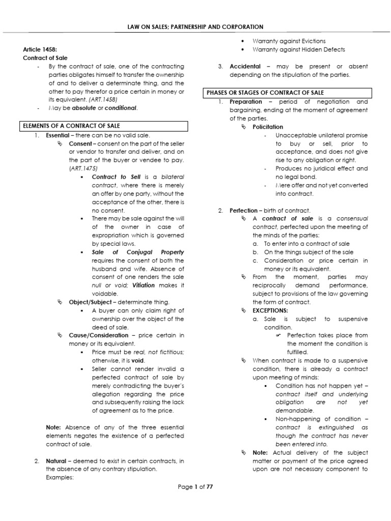 LAW 2 | PDF | Prices | Auction