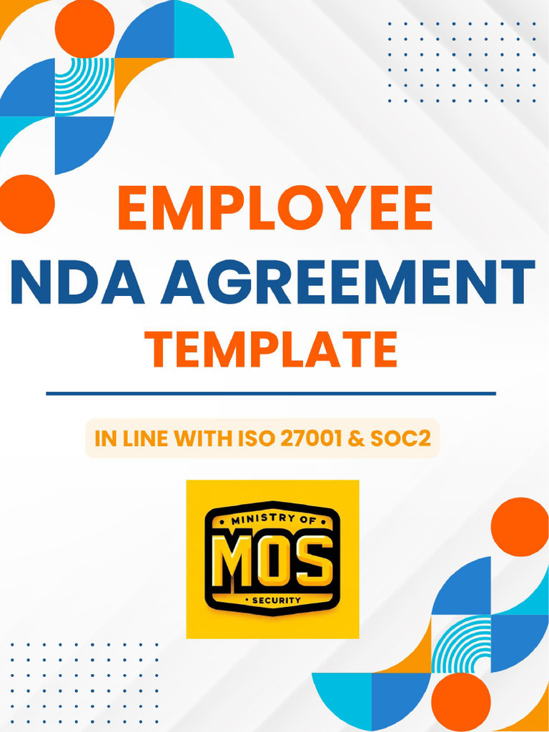 Employee NDA Agreement | PDF | Non Disclosure Agreement | Intellectual ...