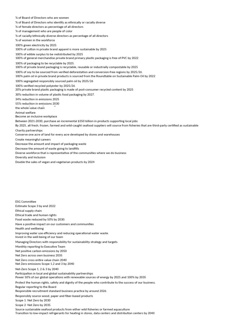 Task 2 Resource - Client Data | PDF | Economy And The Environment ...