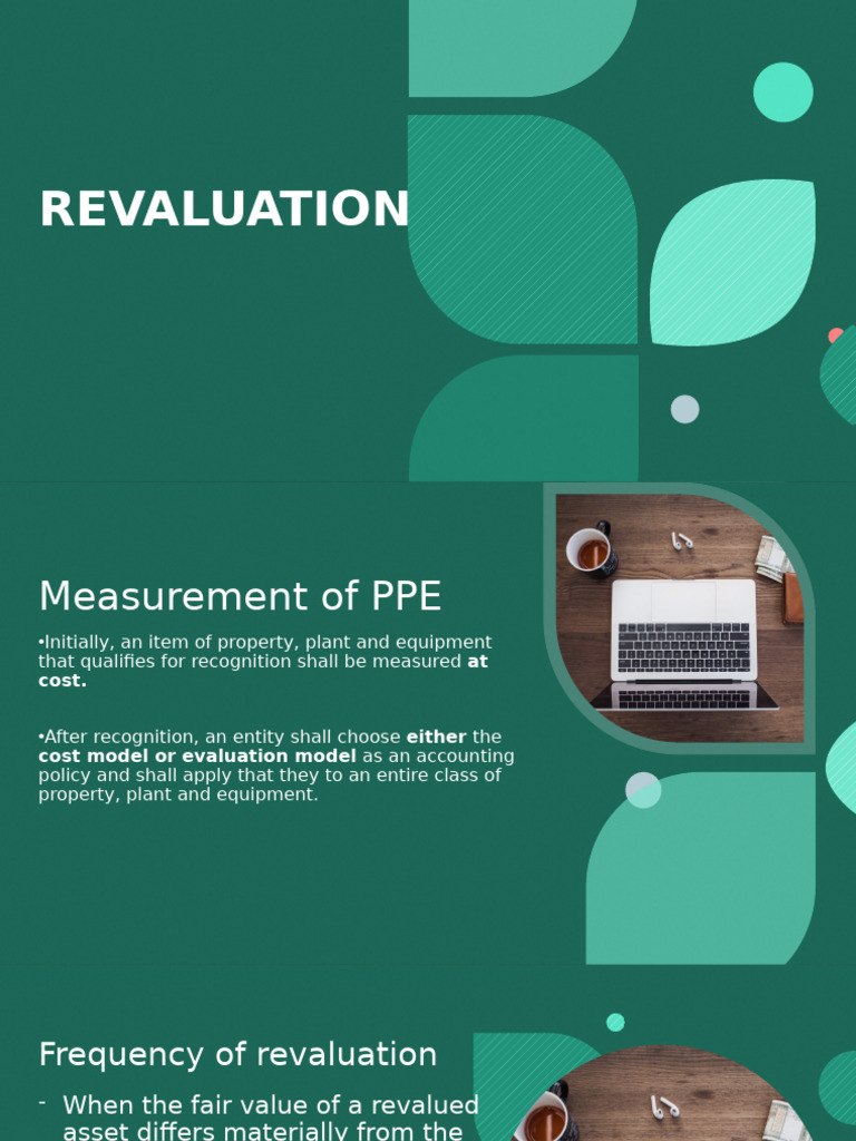 Revaluation Surplus | PDF | Depreciation | Fair Value