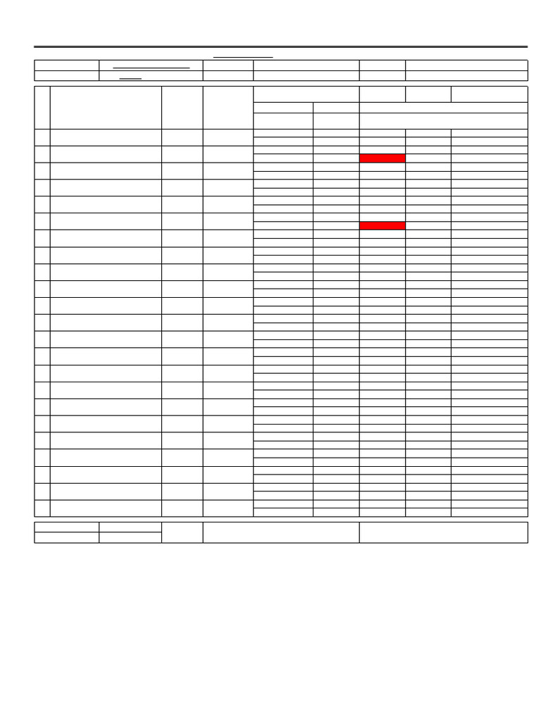 1. CREWLIST HSB7 25022025 | PDF