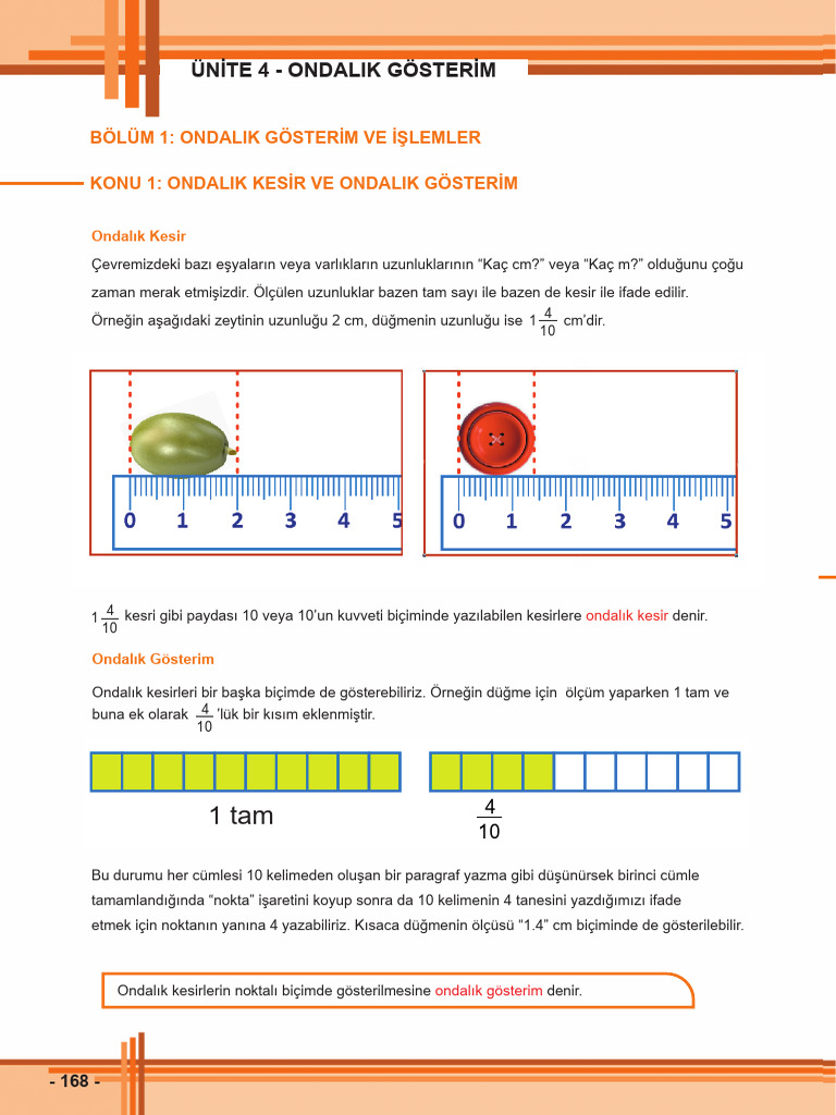 Matematik-6.-sinif | PDF