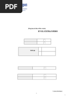 Formato Portada Portadilla Tesis-Unam | PDF | Ciencia y matemáticas
