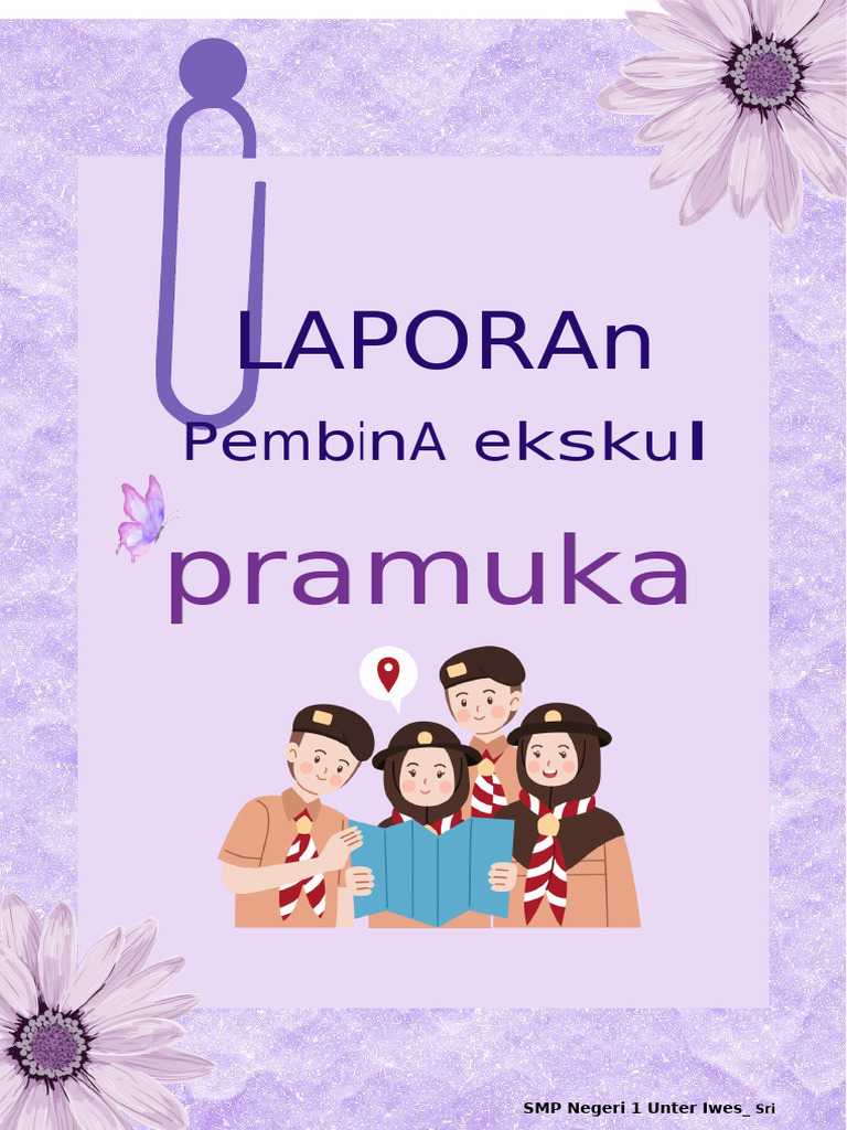 Laporan Pramuka 2 | PDF