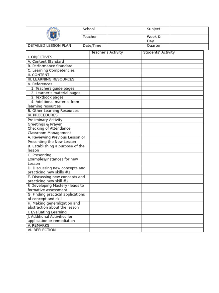 DLP Format (1) | PDF