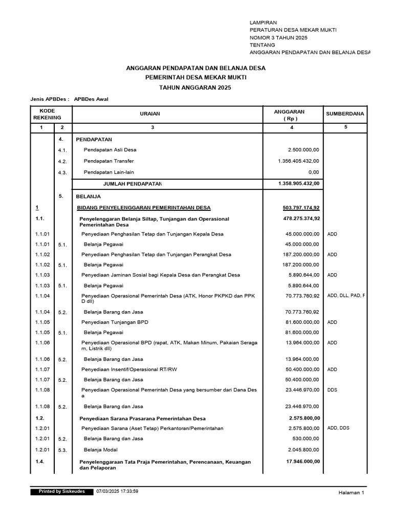 Lampiran 1B Fix | PDF