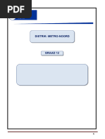 Muskietejag Gedig | PDF