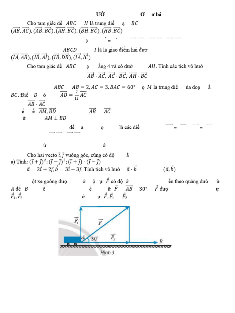 zOOM 14 TICH VO HUONG HAI VECTO VA Vandung HAM SO | PDF