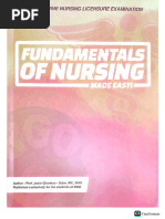 CHN Laws | PDF | Nursing | Dentistry