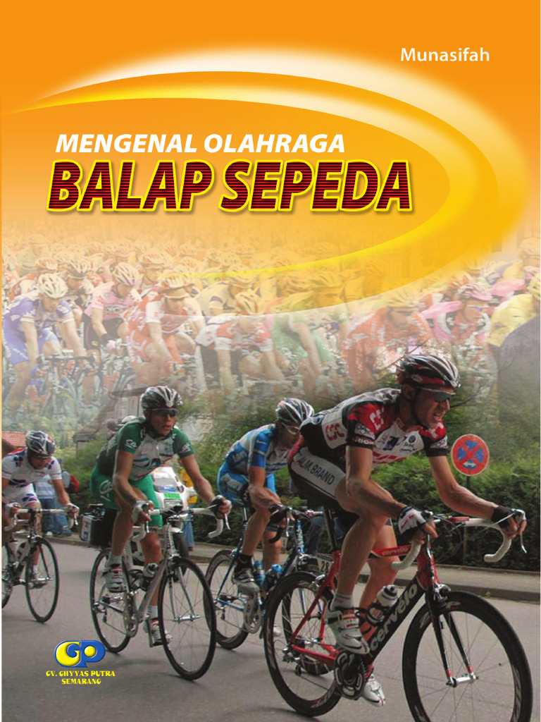 Olahraga Balap Sepeda: Panduan Dasar | PDF
